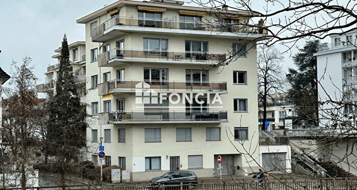 Appartement à vendre - Strasbourg, Contades, République - 1 pièce