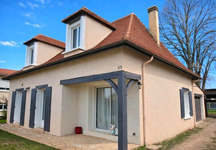 Maison à vendre - Bergerac, Les Vaures, Vergnes, Breuil, Beauplan - 4 pièces - 3 chambres