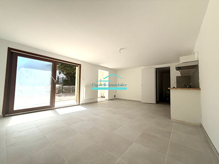 Mireval - Appartement 2 pièces à vendre