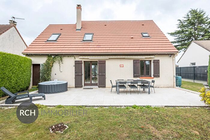 Maison à vendre - Thoiry - 6 pièces - 4 chambres