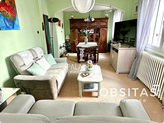 Manosque, Mont d'Or - Maison 4 pièces à vendre