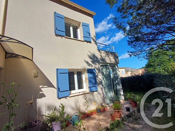 Maison 3 pièces à vendre à Anduze