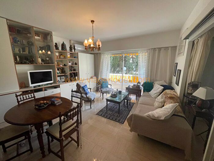 Appartement à vendre - Nice, Saint-Sylvestre - 3 pièces - 2 chambres