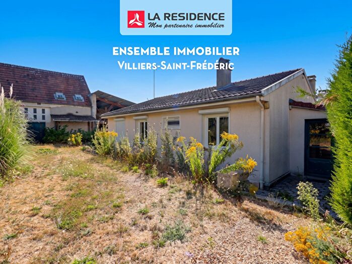 Maison 5 pièces à Villiers-Saint-Frédéric, à vendre