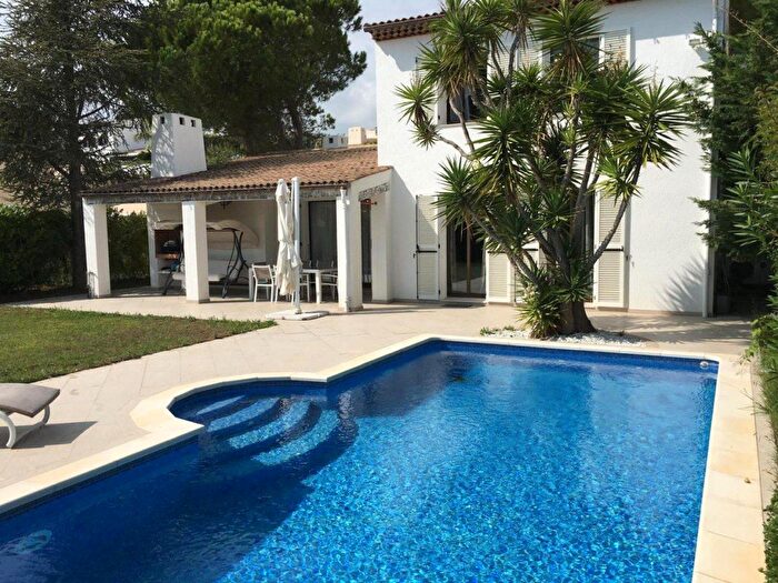Villeneuve-Loubet, Les Hauts de Vaugrenier, Les Maurettes, Vaugrenier : Maison 5 pièces à vendre