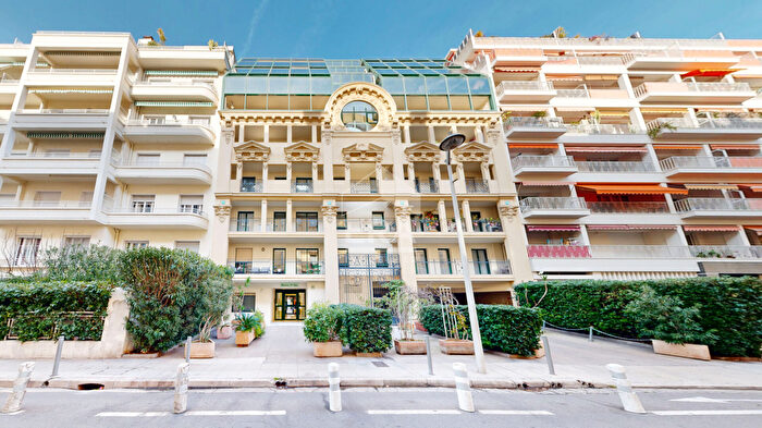 Appartement à vendre - Nice, Gambetta - 2 pièces - 1 chambre