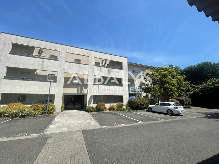 Appartement à vendre - Le Bouscat, Ecus, Ausone - 4 pièces - 3 chambres