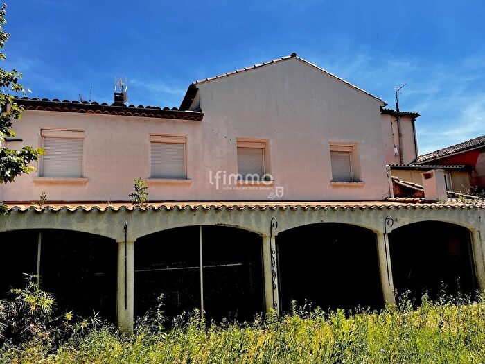 Maison à vendre - Narbonne - 5 pièces - 3 chambres