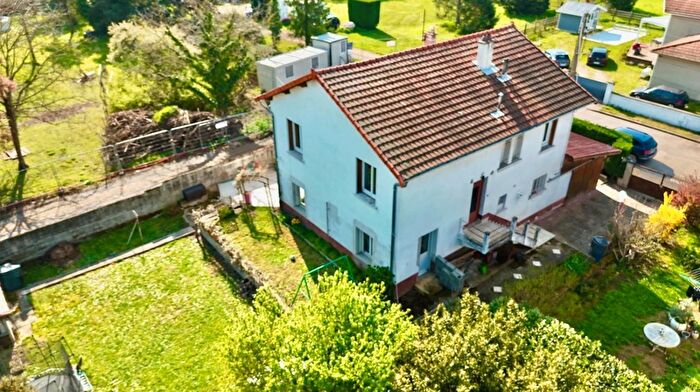 Roanne, Clermont - Maison 6 pièces à vendre