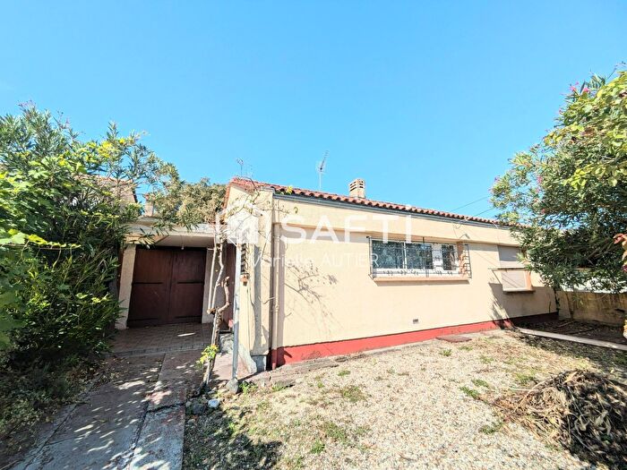 Maison à vendre - Mérignac, Centre-ville - 4 pièces - 3 chambres