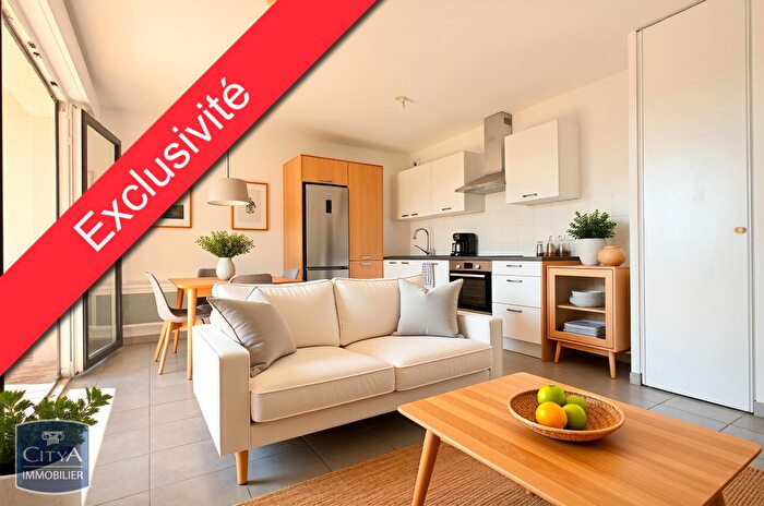 Appartement à vendre - Royan, Centre-ville - 3 pièces - 2 chambres