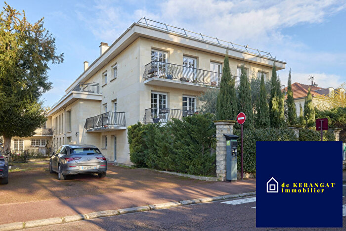 Appartement à vendre - Sceaux, Fontenay - 5 pièces - 3 chambres