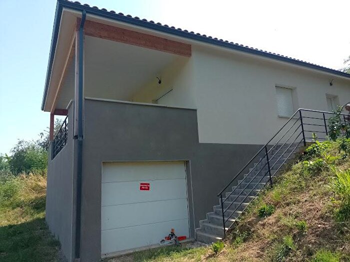 Maison à vendre - Lagardelle-sur-Lèze - 4 pièces - 3 chambres