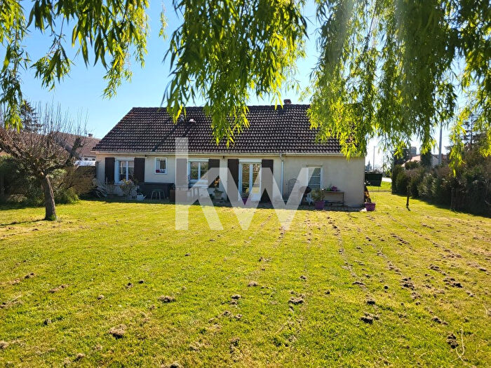 Maison à vendre - Férolles - 5 pièces - 2 chambres