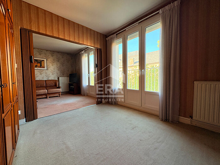 Appartement 3 pièces à vendre à Le Mans, Saint-Aldric