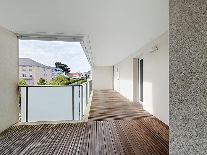 Pornichet, Prévert, Saint-Sébastien : Appartement 3 pièces à vendre
