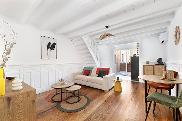 Appartement à louer - Toulouse, Compans-Caffarelli - 2 pièces - 1 chambre