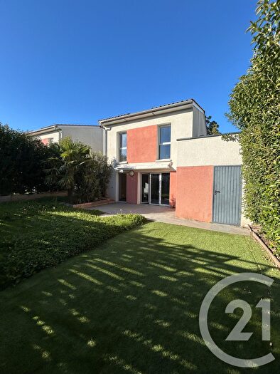 Maison à louer - Anse - 4 pièces - 3 chambres