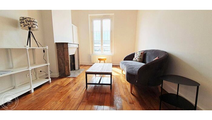 Appartement à louer - Boulogne-Billancourt - 2 pièces - 1 chambre