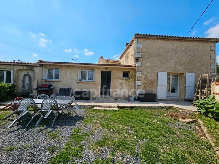 Écoyeux : Maison 6 pièces à vendre