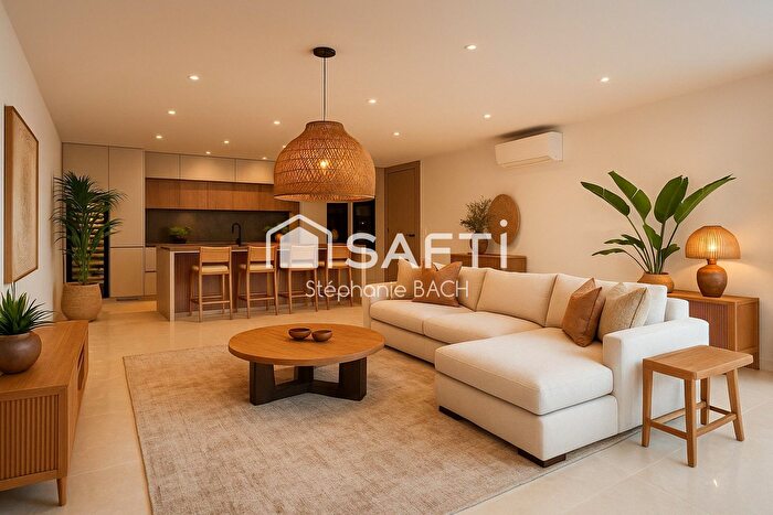 Appartement à vendre - Bandol - 4 pièces - 3 chambres