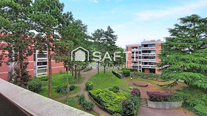 Appartement 3 pièces à vendre à Palaiseau, Centre Sud