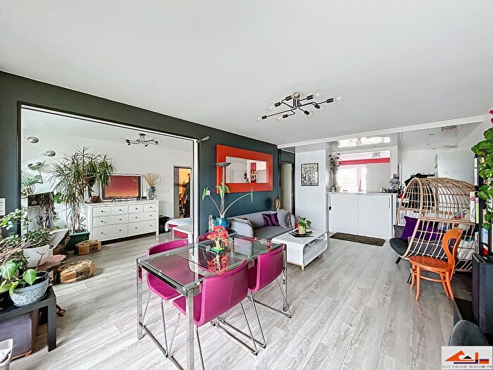 Appartement à vendre - Ramonville-Saint-Agne - 4 pièces - 3 chambres