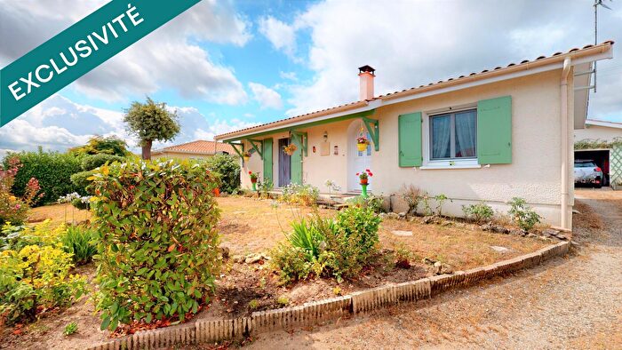 Maison à vendre - Beautiran - 3 pièces - 2 chambres