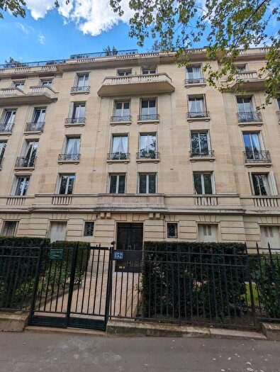 Appartement 2 pièces à louer - Auteuil Nord, Paris 16ème arrondissement