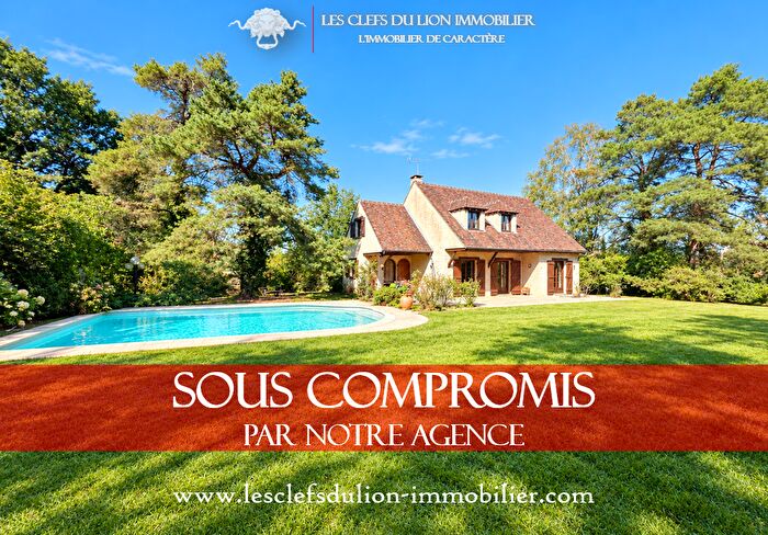 Moret-sur-Loing : Maison 7 pièces à vendre