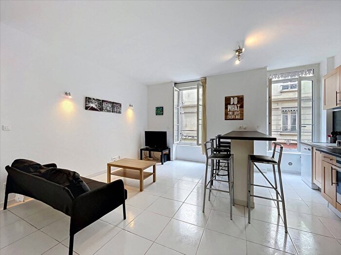Clément, Villeurbanne : Appartement 2 pièces à louer
