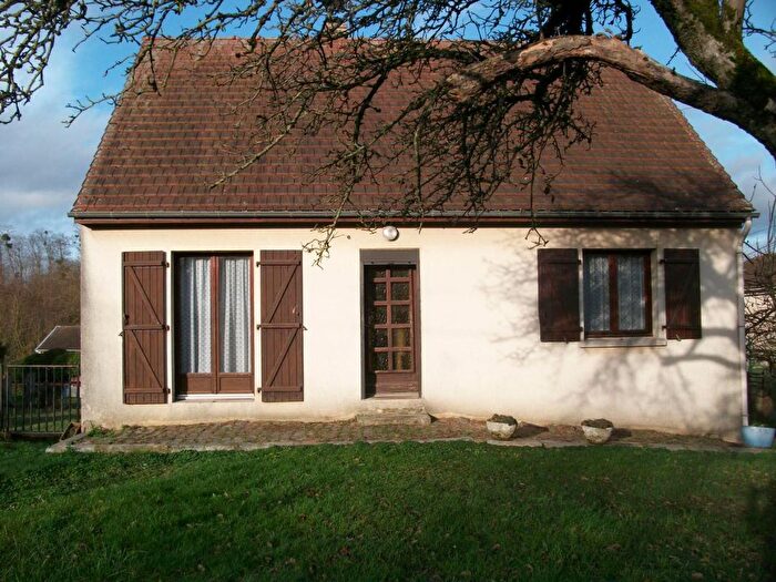 La Ferté-Milon : Maison 2 pièces à vendre