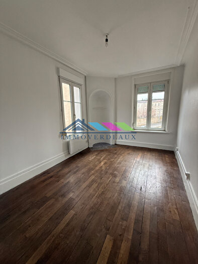 Appartement à louer - Nancy, Saint-Pierre René II, Marcel Brot - 1 pièce