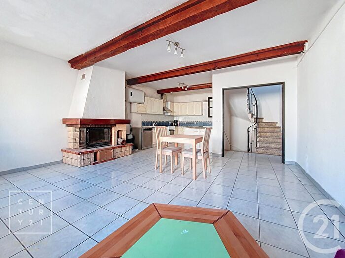 Maison à louer - Pézilla-la-Rivière - 3 pièces - 2 chambres