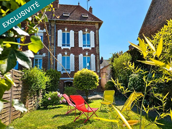 Margny-lès-Compiègne - Maison 6 pièces à vendre