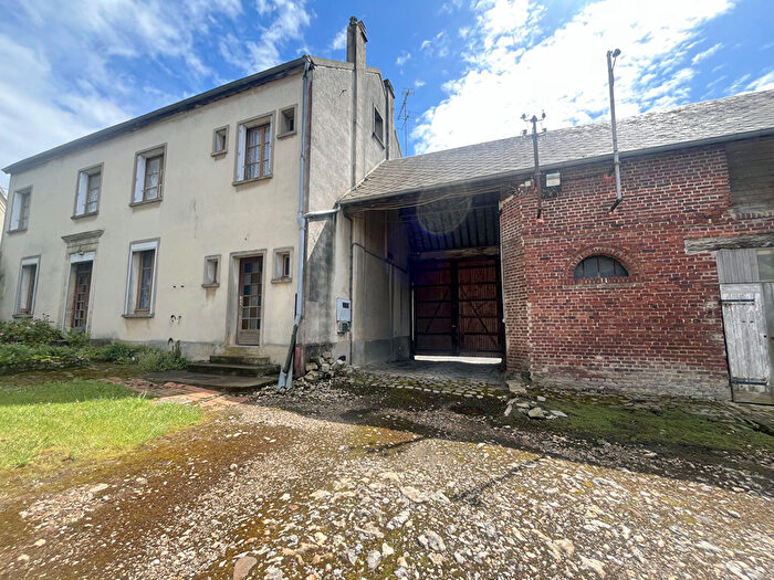 Maison 11 pièces à vendre à Méru