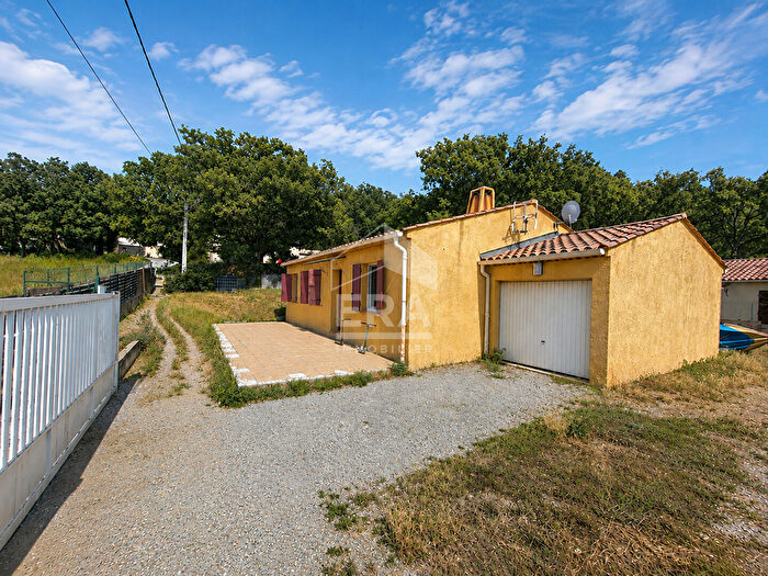 Maison 4 pièces à L'Escale, à vendre