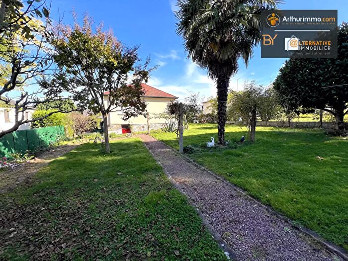 Maison à vendre - Châteaubourg - 4 pièces - 2 chambres