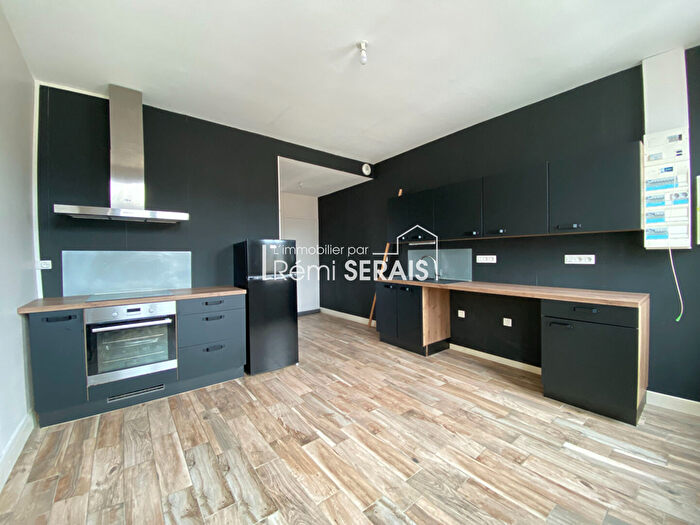 Appartement à louer - Athis-de-lOrne - 3 pièces - 2 chambres