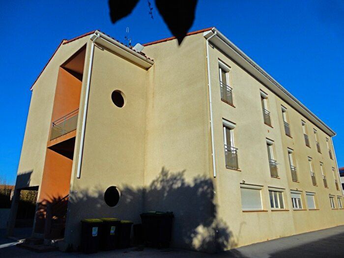 Appartement à vendre - Bompas - 4 pièces - 3 chambres