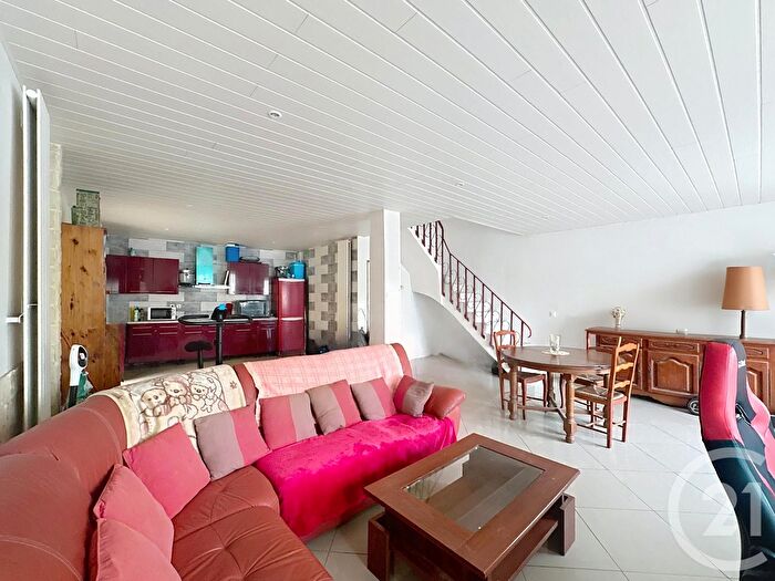 Maison 4 pièces à vendre à Garges-lès-Gonesse, Les Doucettes