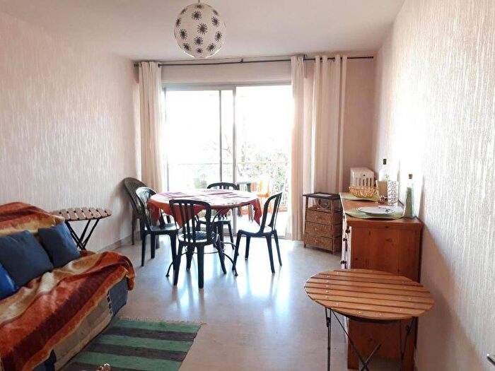 Appartement à louer - Gares, Montpellier - 2 pièces - 1 chambre