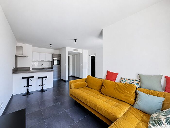 Ajaccio, Parc Berthault - Appartement 2 pièces à louer