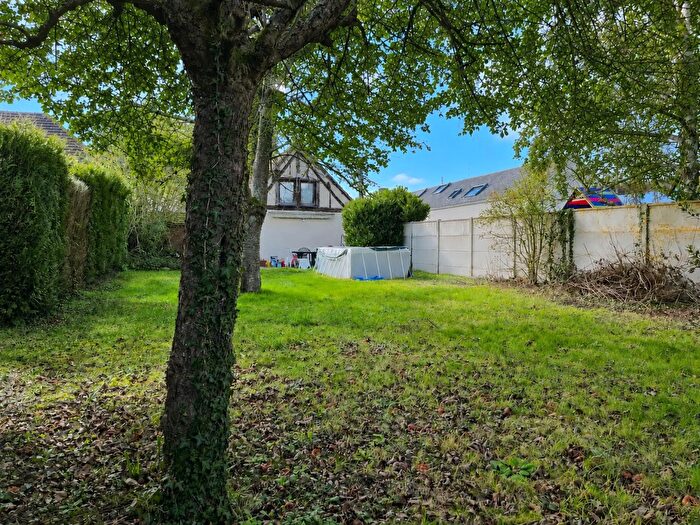 Ézy-sur-Eure : Maison 4 pièces à vendre