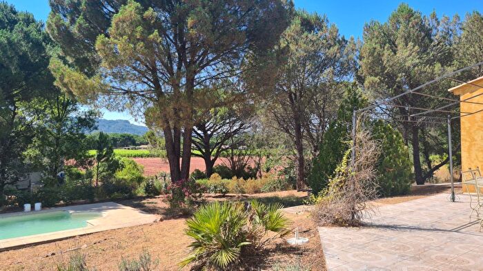 Maison à vendre - Vidauban - 4 pièces - 3 chambres