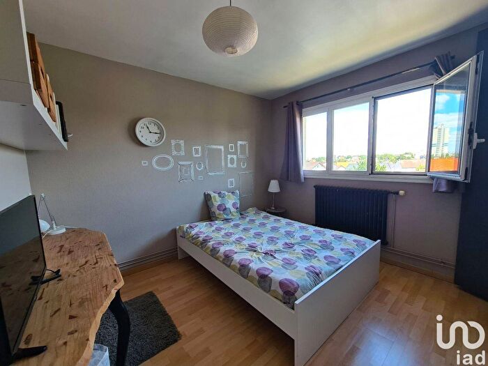 Appartement à louer - Cimetiere, Créteil - 1 pièce