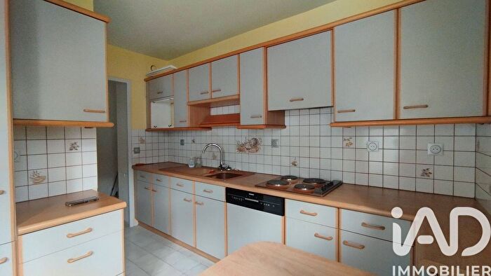 Appartement à louer - Epinettes Sud, Évry-Courcouronnes - 5 pièces - 3 chambres