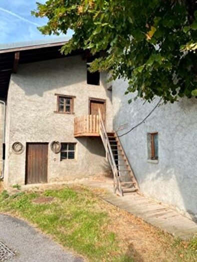 Maison à vendre - Orcier - 3 pièces