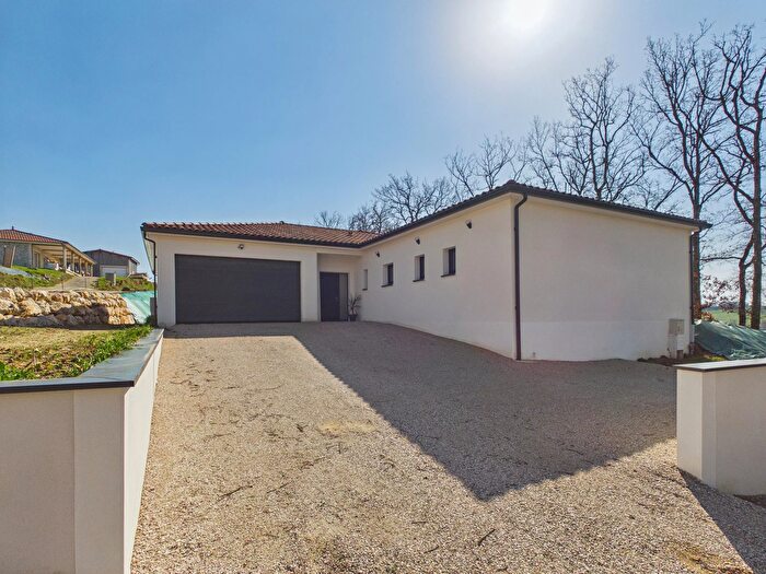 Maison à vendre - Monclar-de-Quercy - 6 pièces - 3 chambres