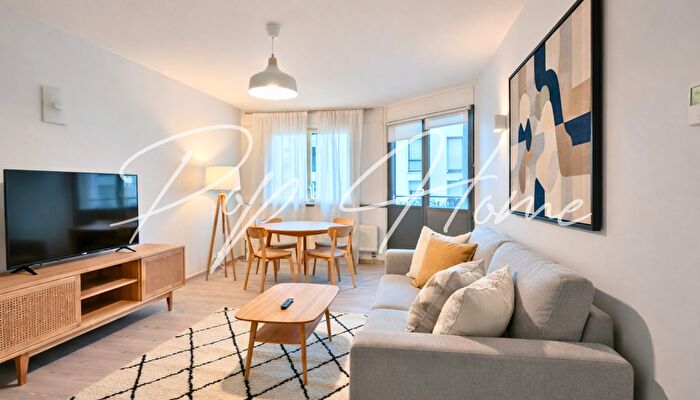 Appartement à vendre - Anglet, Centre-ville, Saint-Jean - 3 pièces - 2 chambres